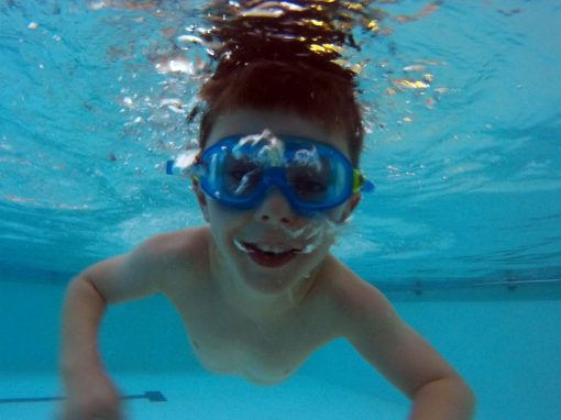 Swimming classes in St Albans - Yellow Submarine Swim School