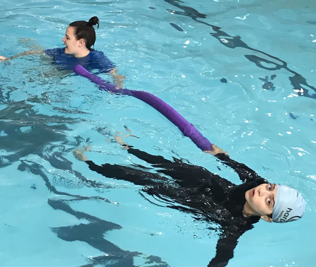 DROWNING PREVENTION WEEK 14th - 24th JUNE 2019 - Yellow Submarine Swim ...