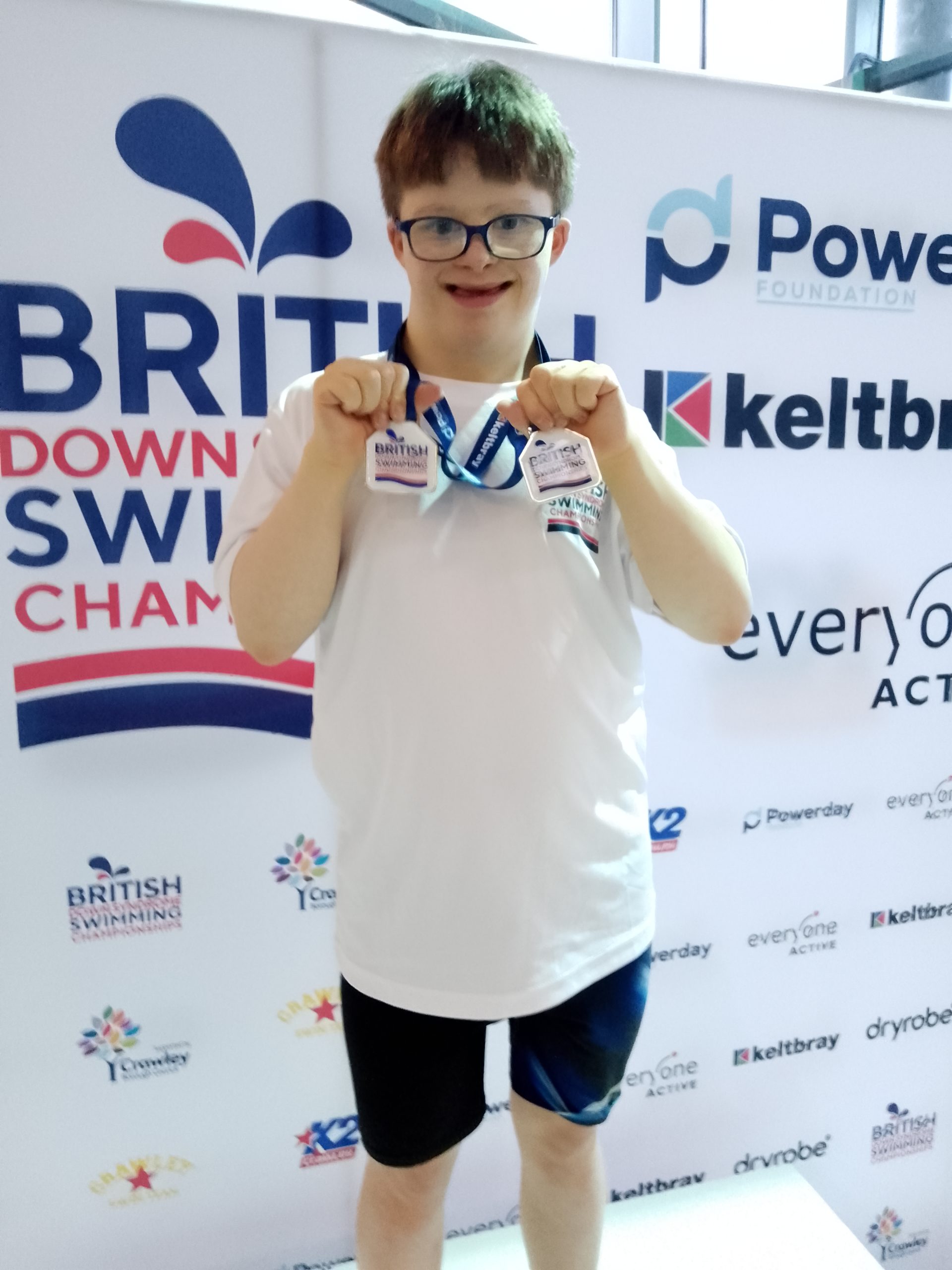 JOE DOES IT AGAIN - Yellow Submarine Swim School